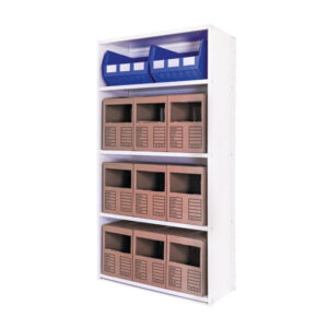 Delta Plus Steel Shelving | Buy Online | Rack Storage