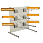 Louvre Spigots | Buy Online | Rack Storage Systems