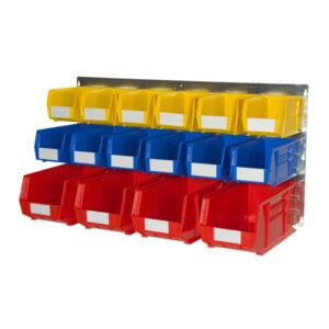 Louvre Panel Kits | Buy Online | Rack Storage Systems