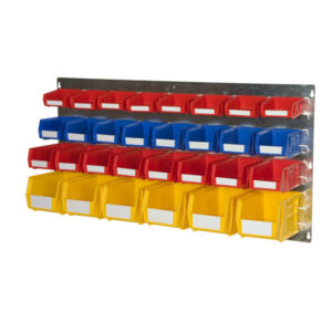 Louvre Panel Kits | Buy Online | Rack Storage Systems