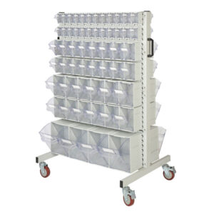 Rhino Tilt Bin Trolley Kit | Buy Online | Rack Storage