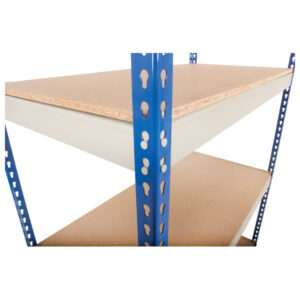 Rivet Trolley Shelving | Buy Online | Rack Storage Systems
