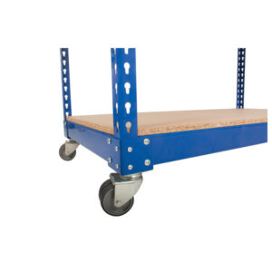Rivet Trolley Shelving | Buy Online | Rack Storage Systems