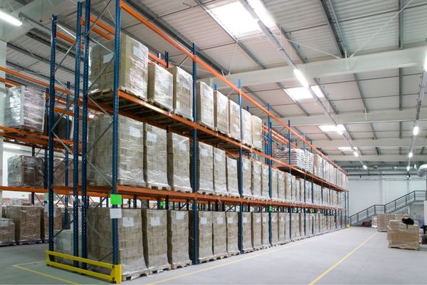 Types of Warehouse Storage Systems | Rack Storage Systems