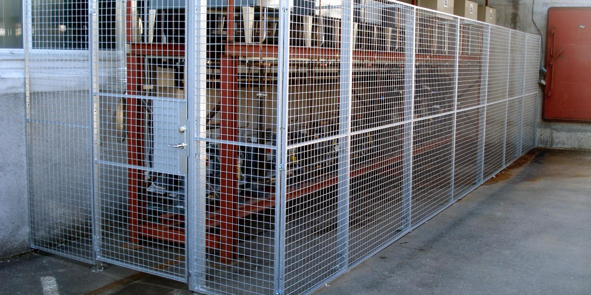 Type of Cage Storage is Best? | Rack Storage