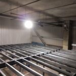 Mezzanine Floor Purlins & Joists | Rack Storage